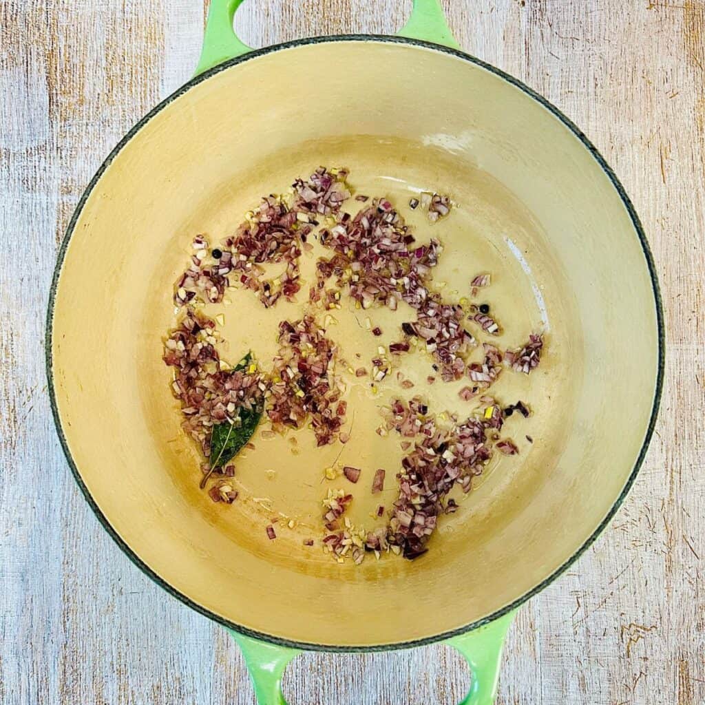 Beetroot Stew With Harissa - Kitchen and Other Stories