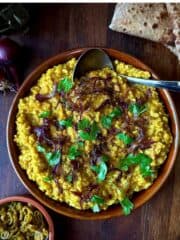 Masala White Urad Dal Recipe - Creamy, Comforting & Easy | Kitchen and ...
