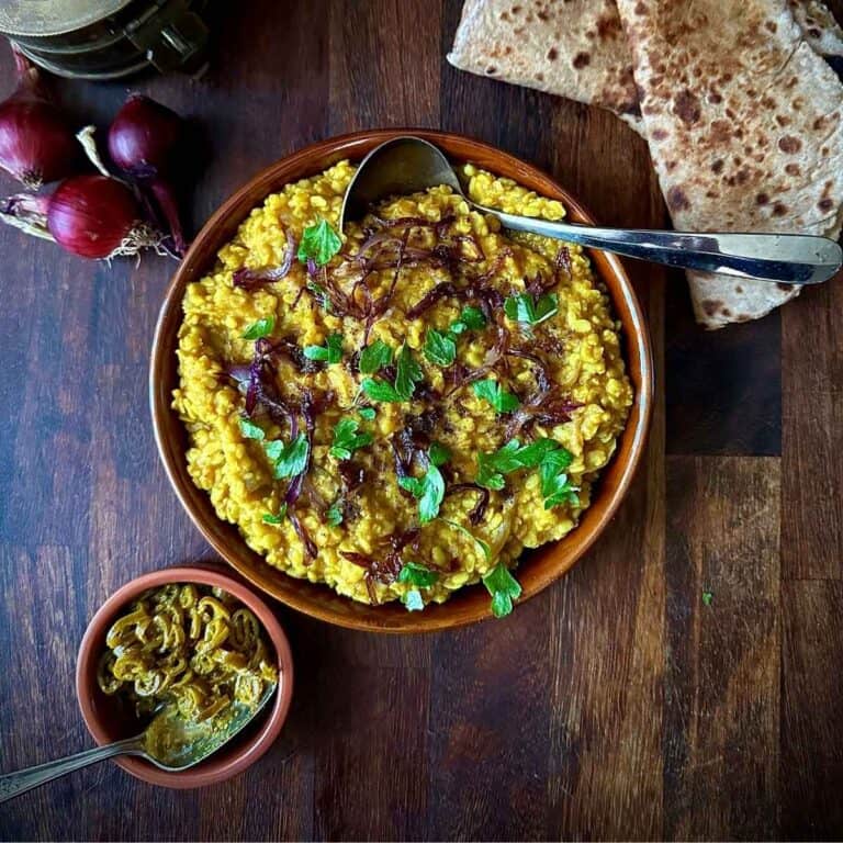 Masala White Urad Dal Recipe - Creamy, Comforting & Easy | Kitchen and ...