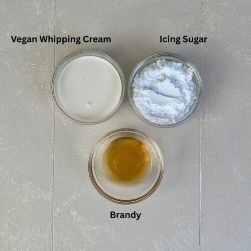 - Kitchen and Other Stories Vegan Christmas Cupcakes with Brandy ...